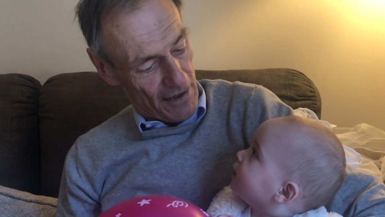 Fundraiser for Claire Keogh by Elizabeth Doherty : Kev’s last wish to ...