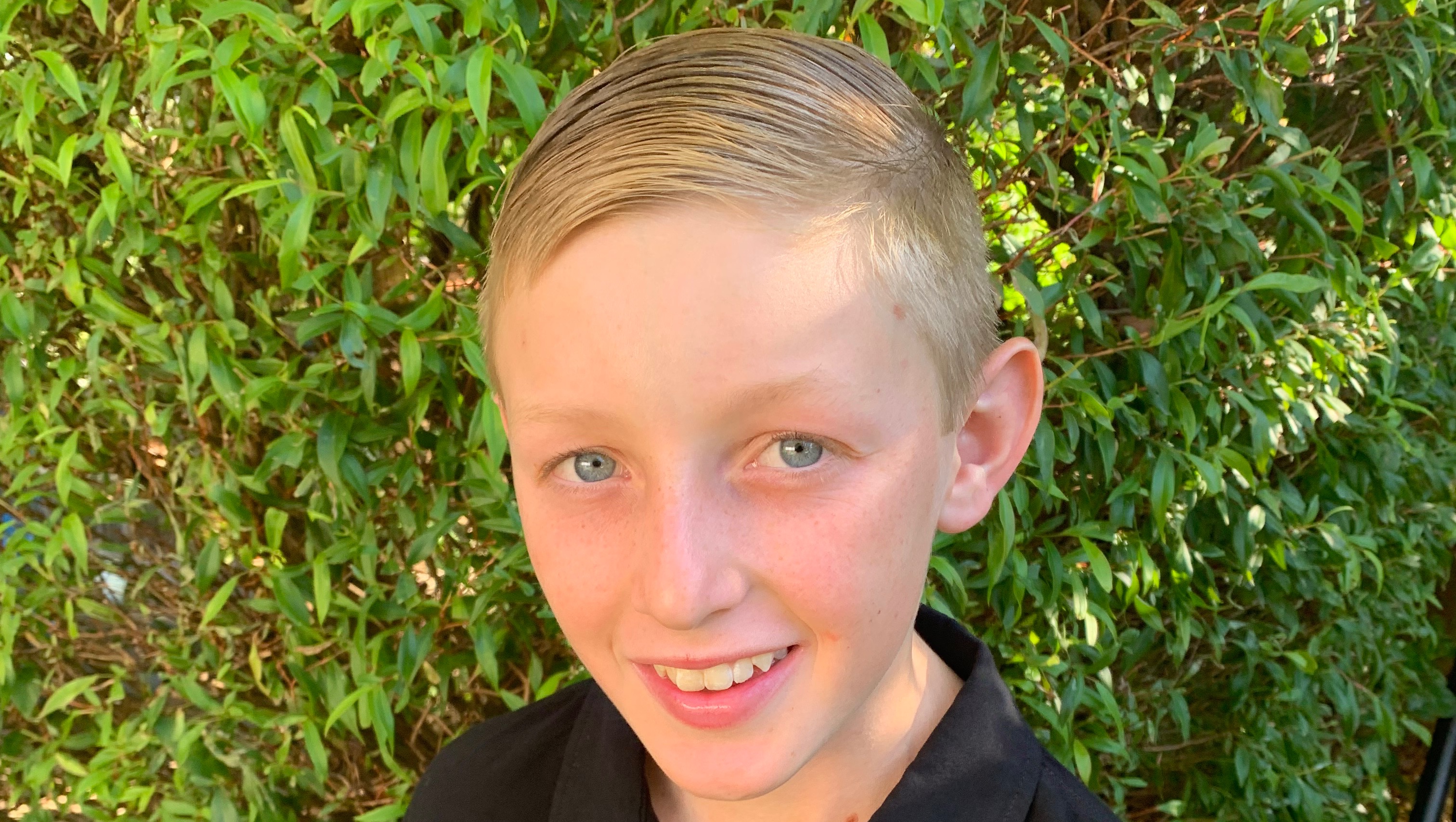 Fundraiser by Hamish Saunders : Help Hamish Follow His Dream