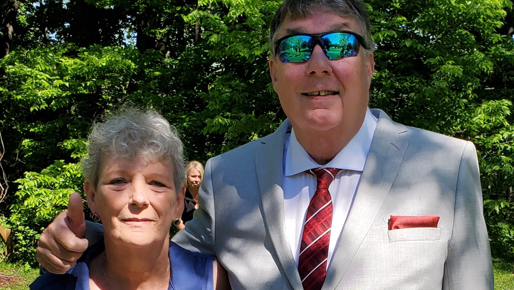 Fundraiser for Douglas Thielen by Rena Wetzel : Cindy's Treatment