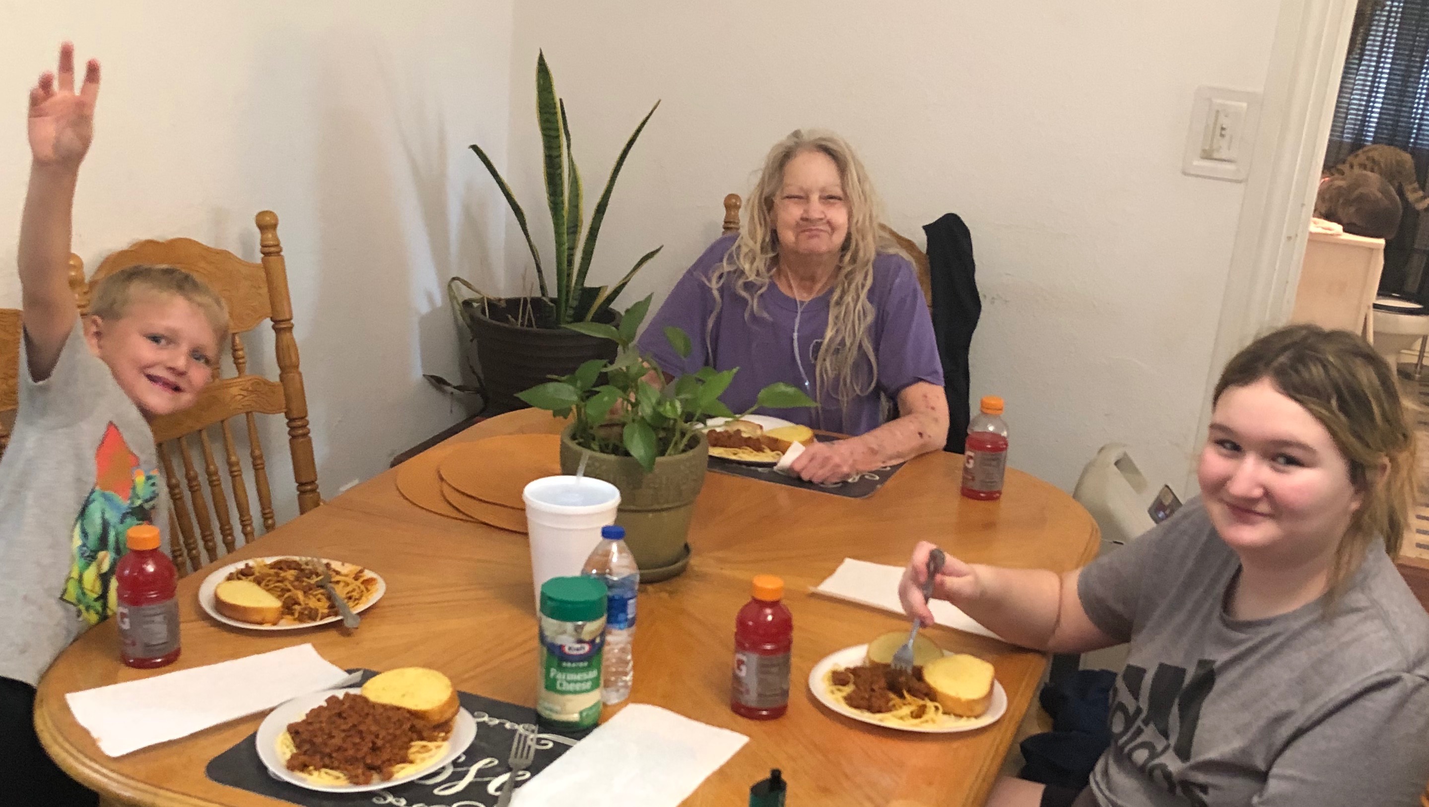 Fundraiser by Julie Key : Donna Cooper and family