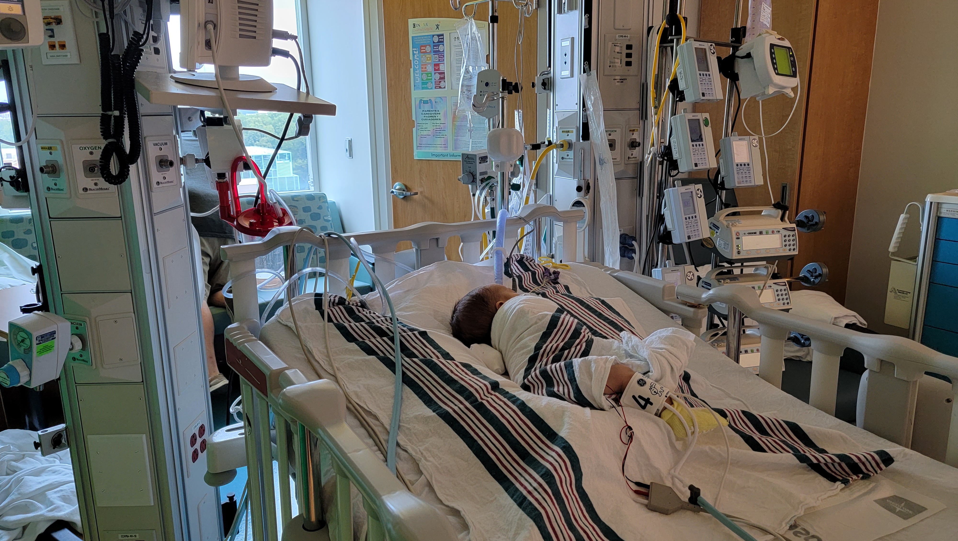 Fundraiser by Courtney Gossard : Clayton's medical bills