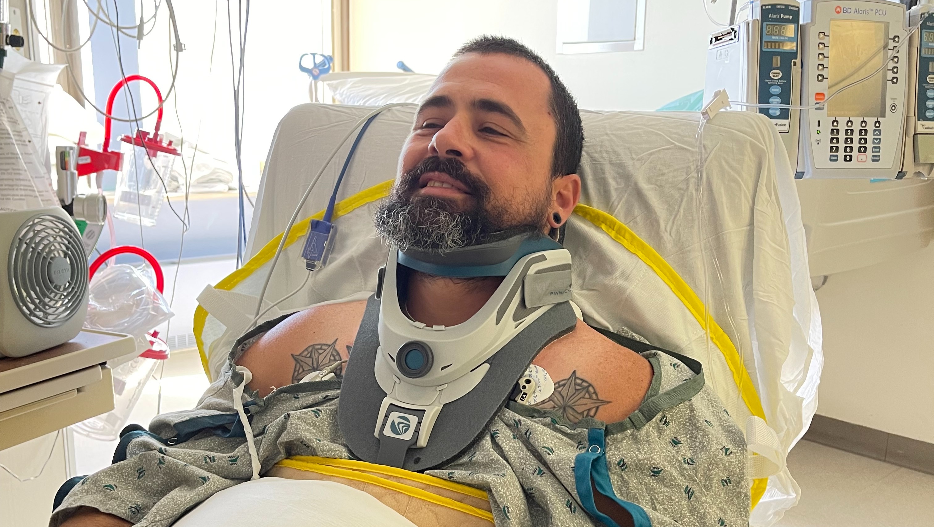 Fundraiser for Misti Rohde by Nicole Wallace : Help Kyle get back on ...