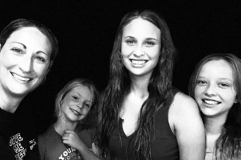 Fundraiser for Michelle Baldwin by Rebecca Oey : My Co-worker's tragedy