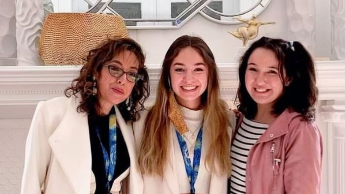 Fundraiser by GINGER LOVSTAD : Help for the Cinnamon's Daughters