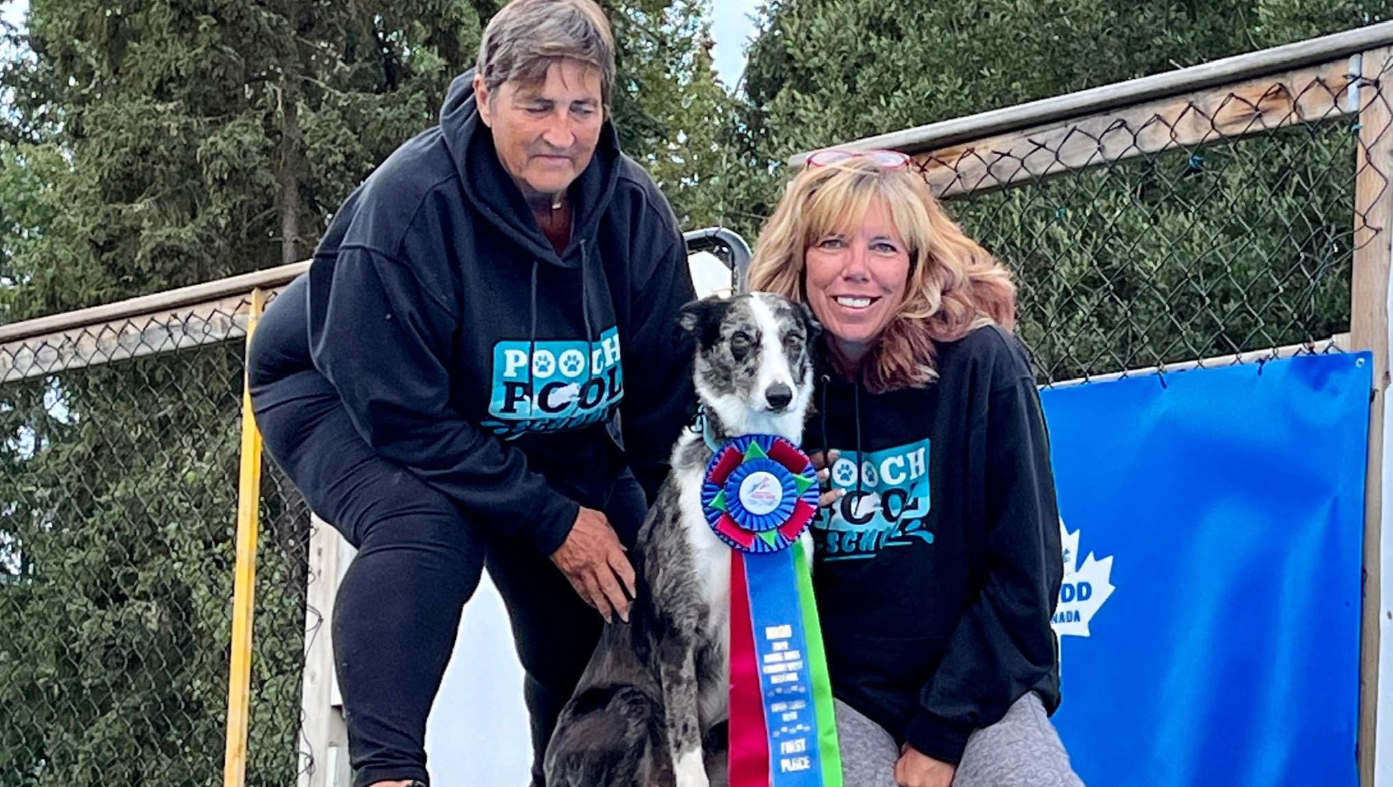 Fundraiser by Kim Sirett : Send Team Hawkeye & Team Gracie to Nationals!