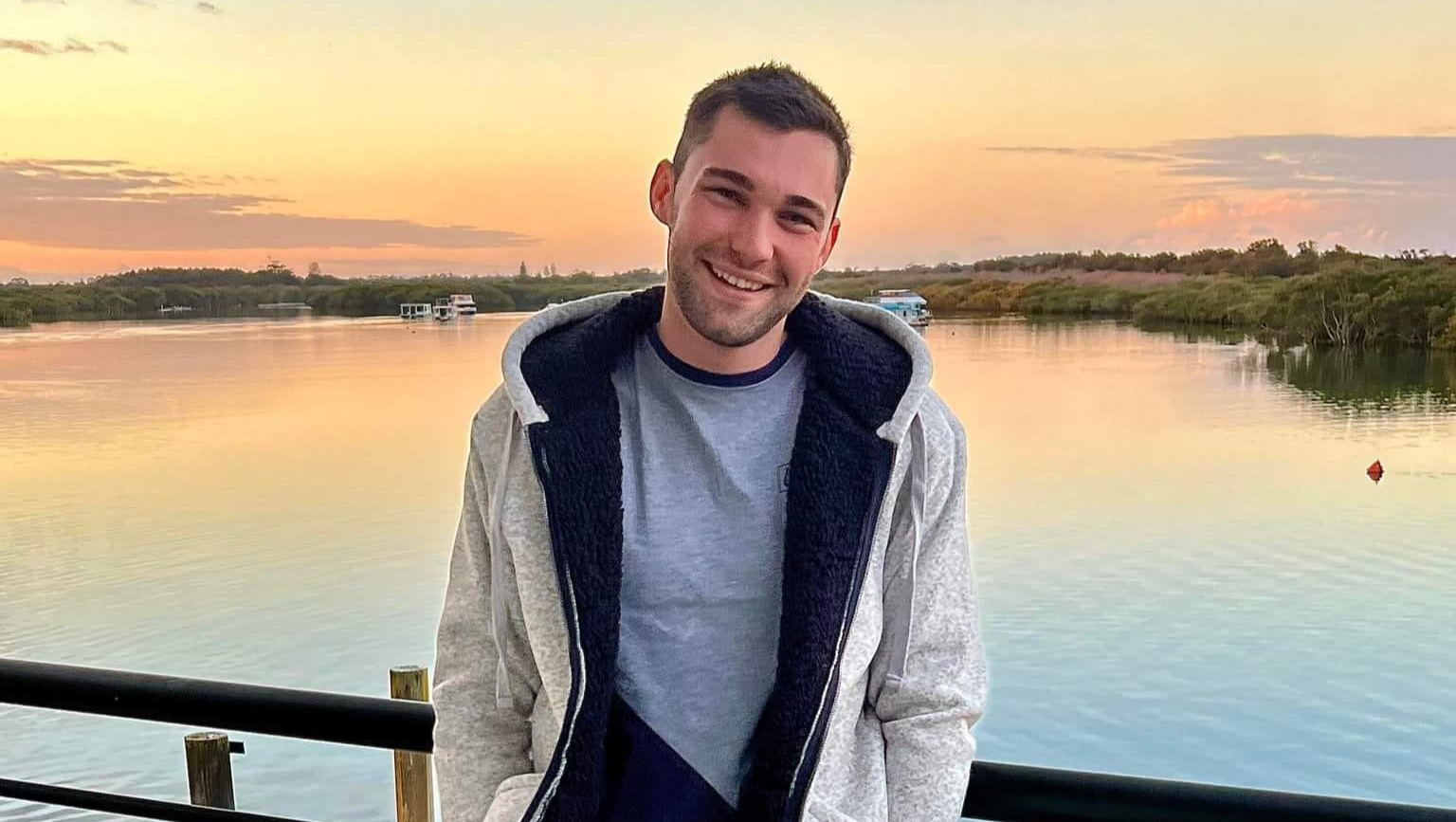 Fundraiser for Joe Jager by Frank Brooke : Joey Jager's recovery