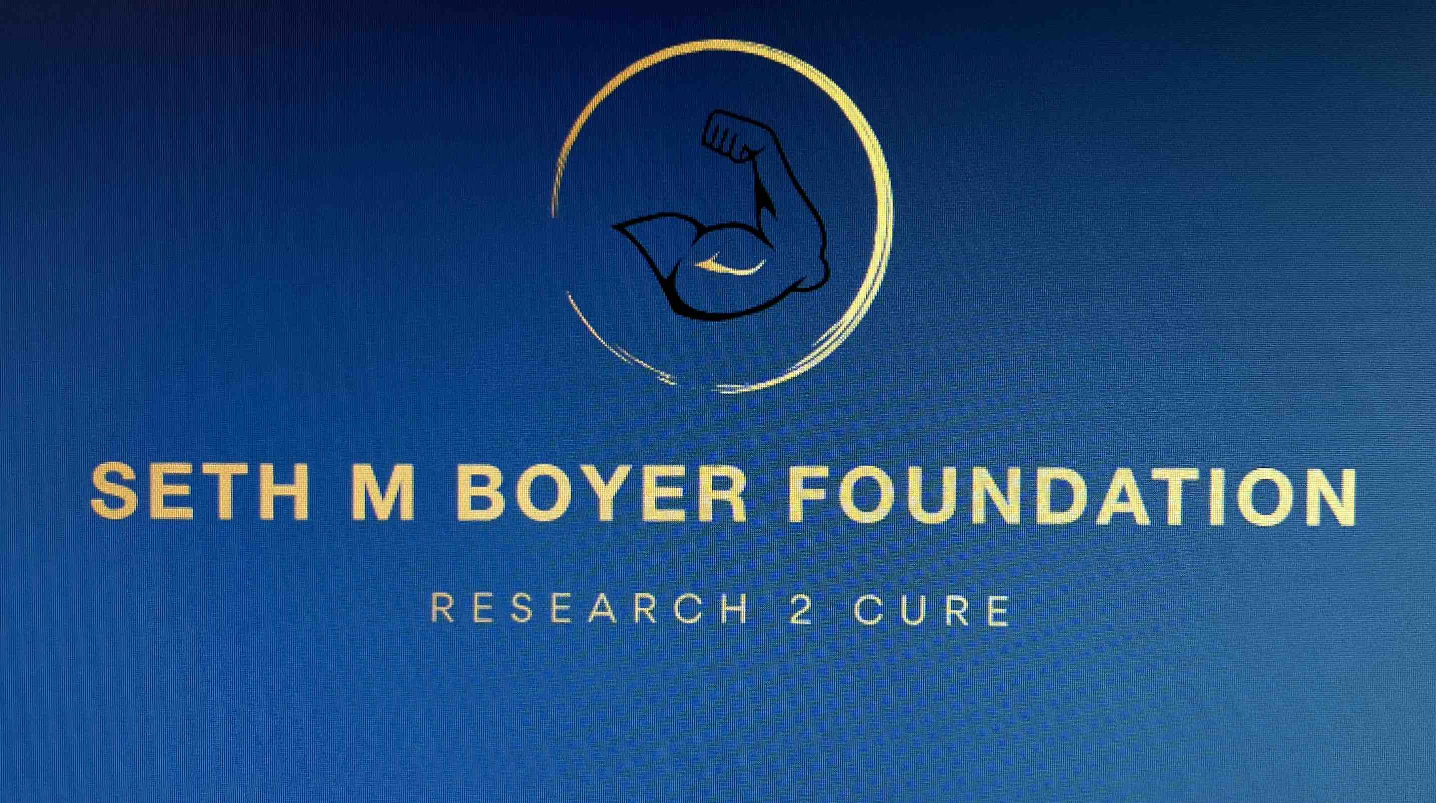 Fundraiser for Seth Boyer by Ronald Boyer : Fund cancer and ...