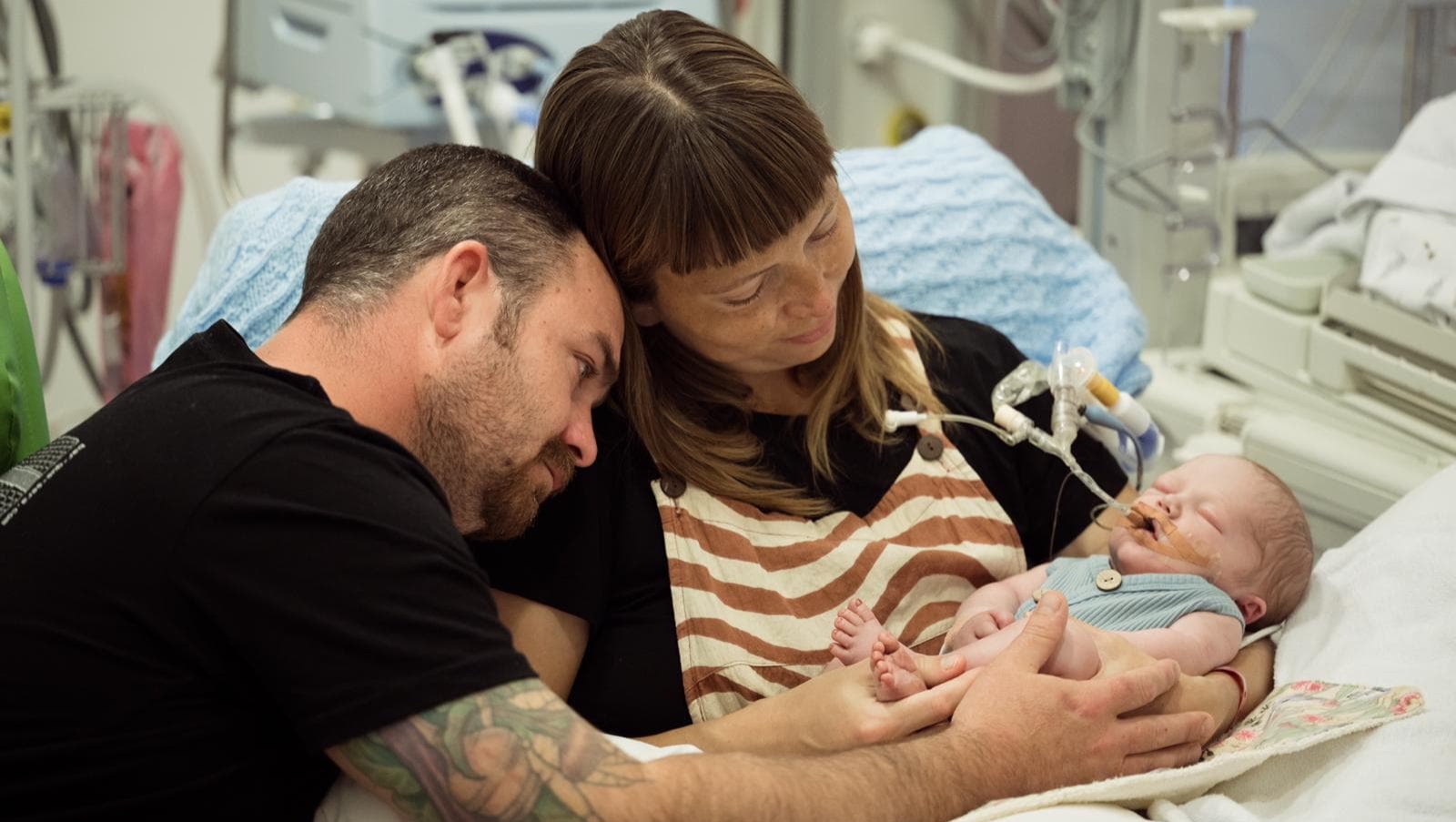 Fundraiser for Tennille Secomb by Cass Stretton : Tennille and Sam