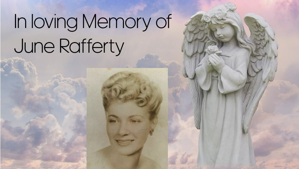 Fundraiser for Timothy Rafferty by Michelle Blake : June Rafferty's ...