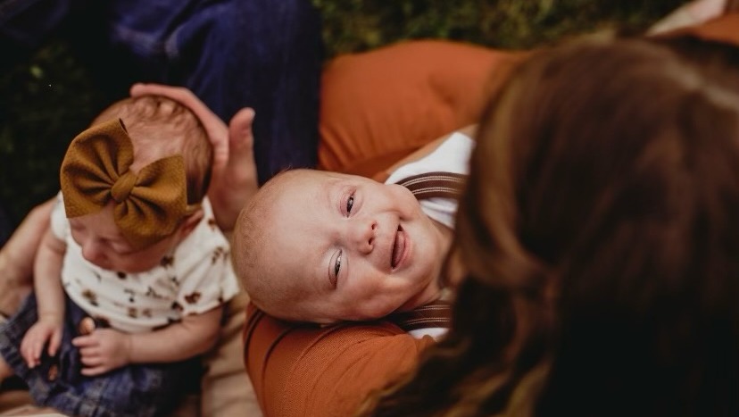 Fundraiser for Kylee Biedron by Alison Voss : Callan's Heart Surgery!