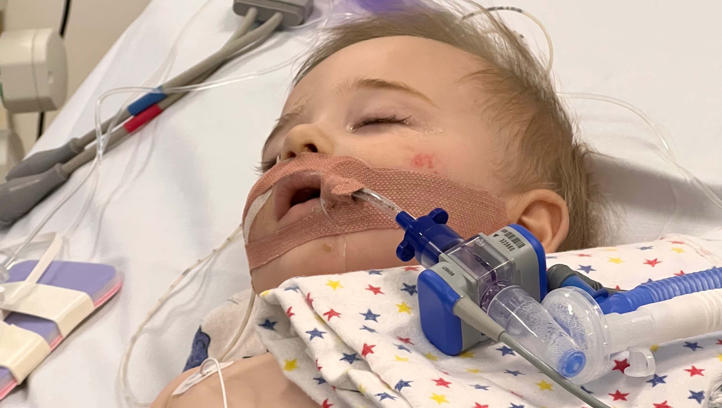 Fundraiser for Alisa Nagel by Maddison Adams : Baby Layton is fighting RSV!