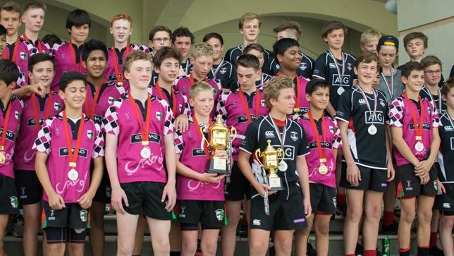 Fundraiser by Dominic Whiting : Rugby & charity in memory of Shane Duggan