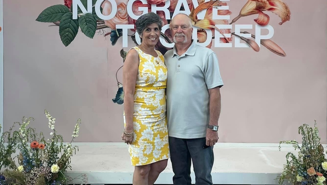 Fundraiser by David Bellissimo : Karen & Bryce Lowe