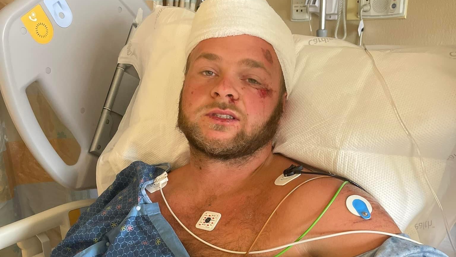 Fundraiser for Nicholas Gray by Michelle Acevedo : Nicholas Gray & Family