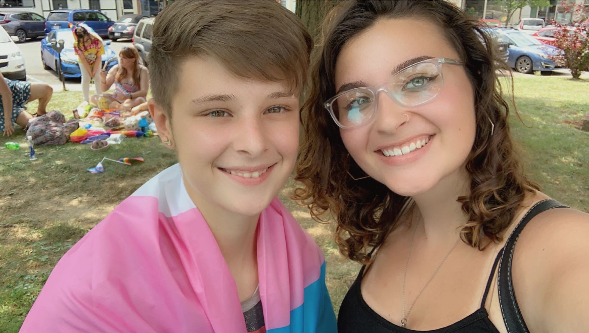 Fundraiser for Molly Rannigan by Dominic Rannigan : Transitioning & Top ...