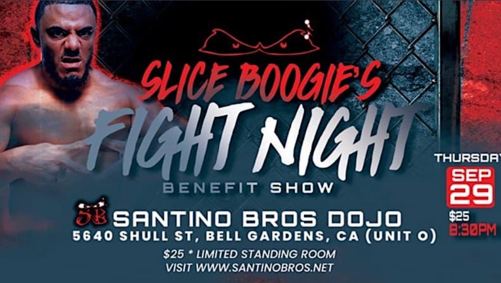 Fundraiser for Milton Troche by Bruce Zebal : Slice Boogie Medical ...