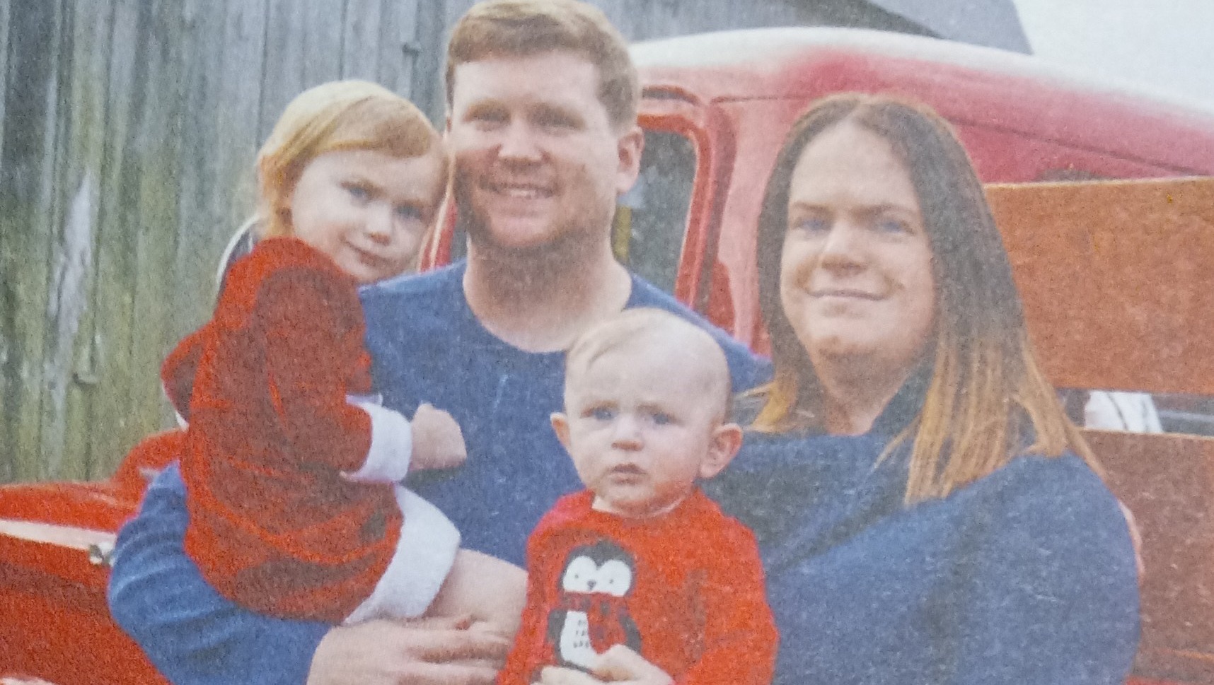 Fundraiser by Kristina Stephens : Family of 4 lost everything in house fire