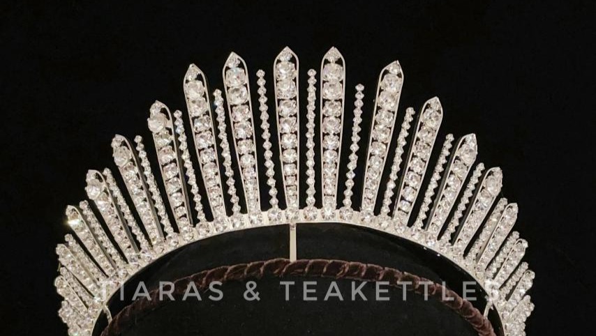 Fundraiser by Lenneth REDACTED : Let's finish this tiara disaster once ...