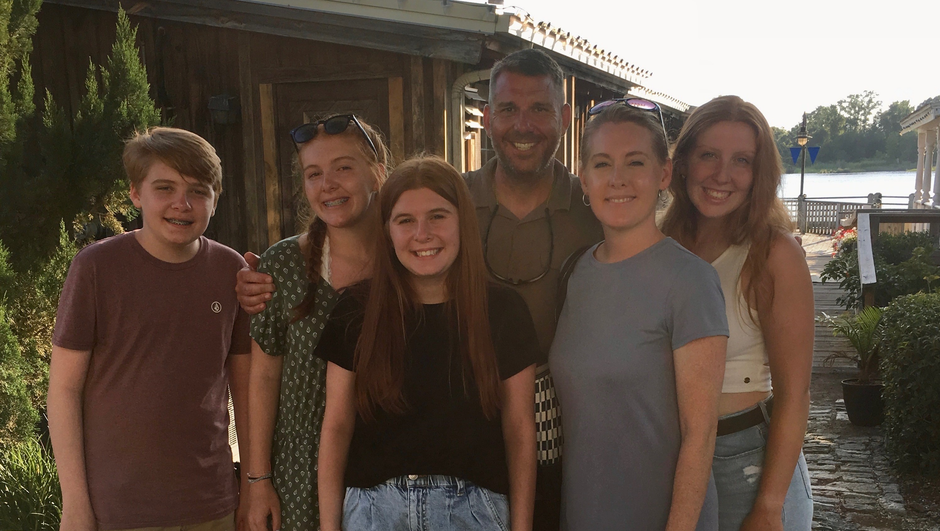 Fundraiser for David Kyle Colbert by Steven Holz : Standing Tall with ...