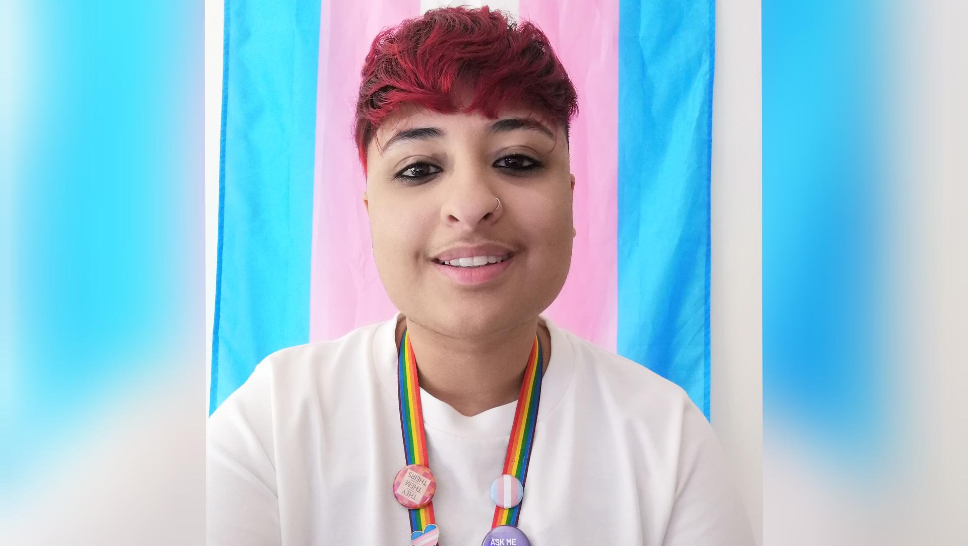 Fundraiser by Zariyan Syed : Zari’s Top Surgery Fundraiser