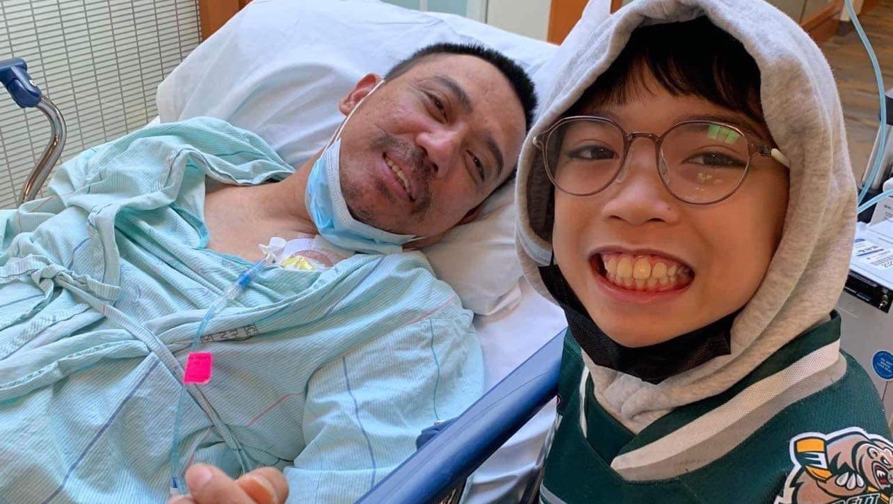 Fundraiser for Joebert Saradpon by Herlyn Marca : Supporting the Saradpon family