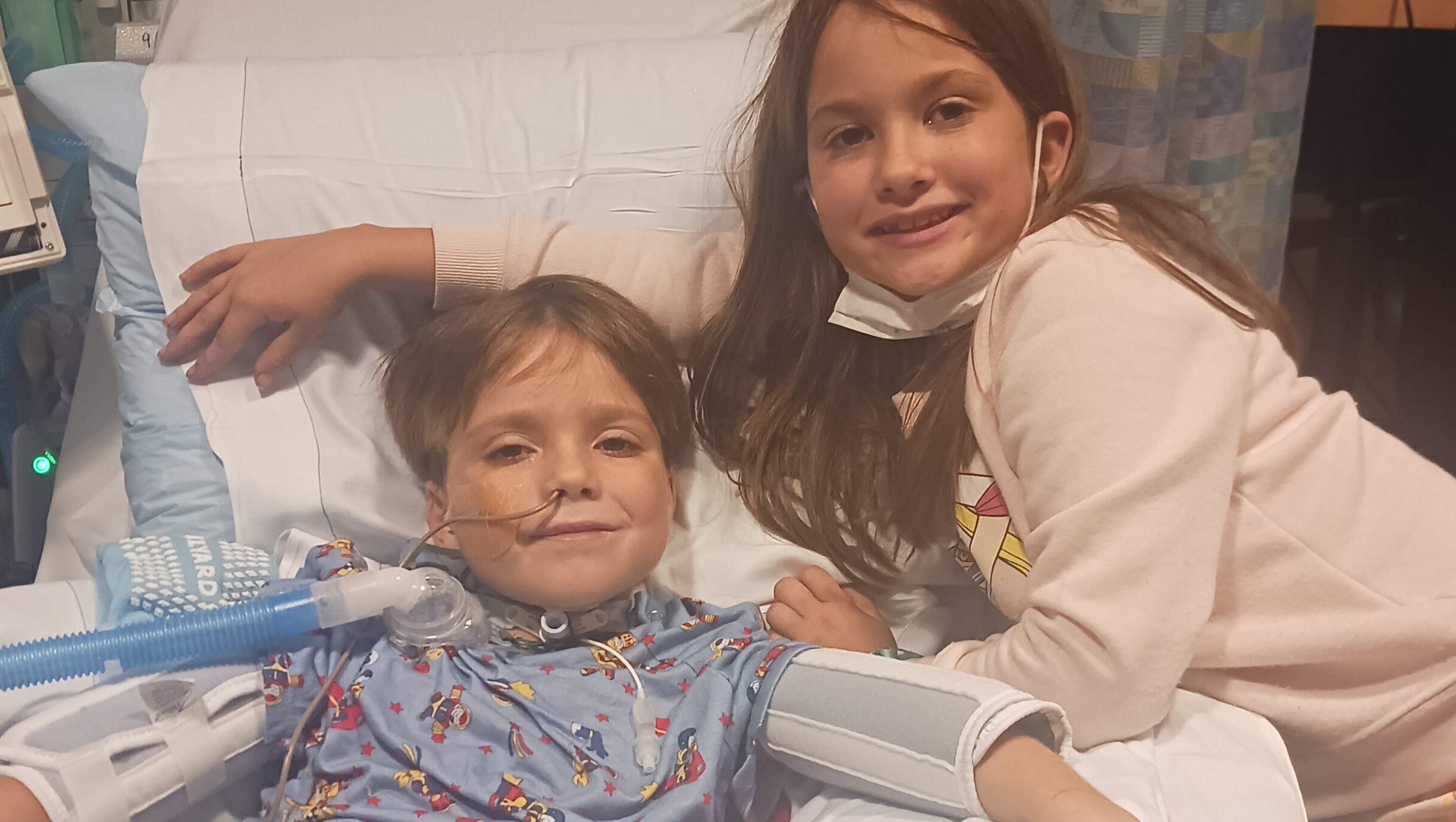 Fundraiser by Nicholas Fish : 6 year old Michael