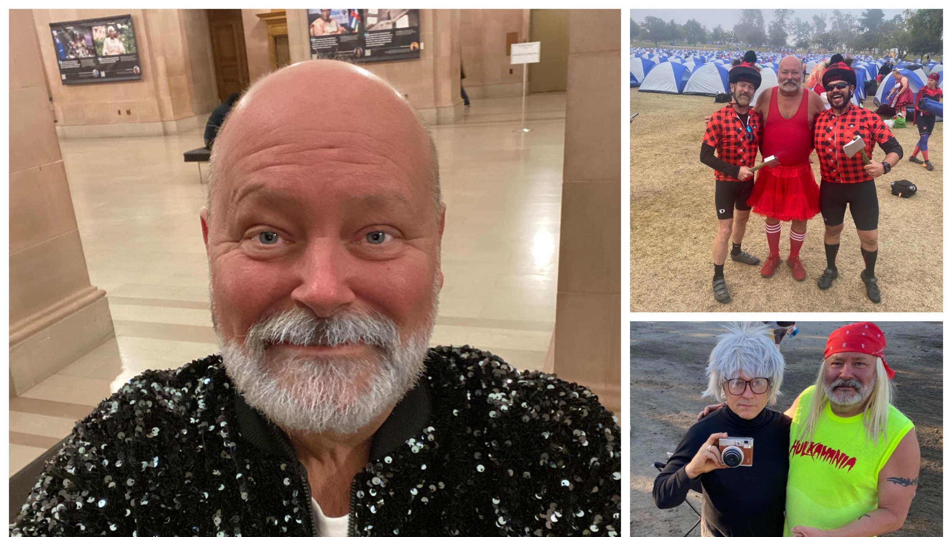 Inzamelingsactie voor Gary Shannon van Chad Haese : Help Gary Fight Cancer