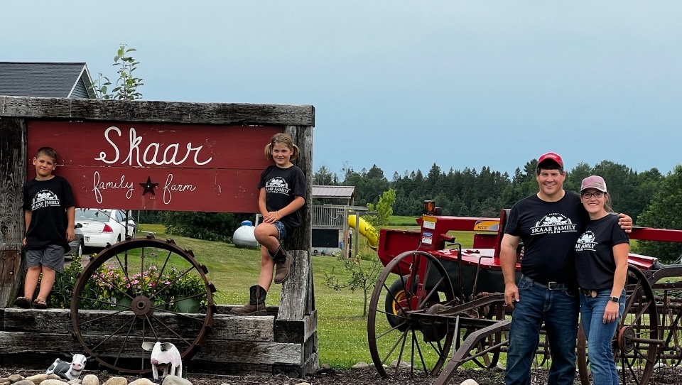 Fundraiser for Thomas Skaar by Jessica Gelhar : Skaar Family Fund