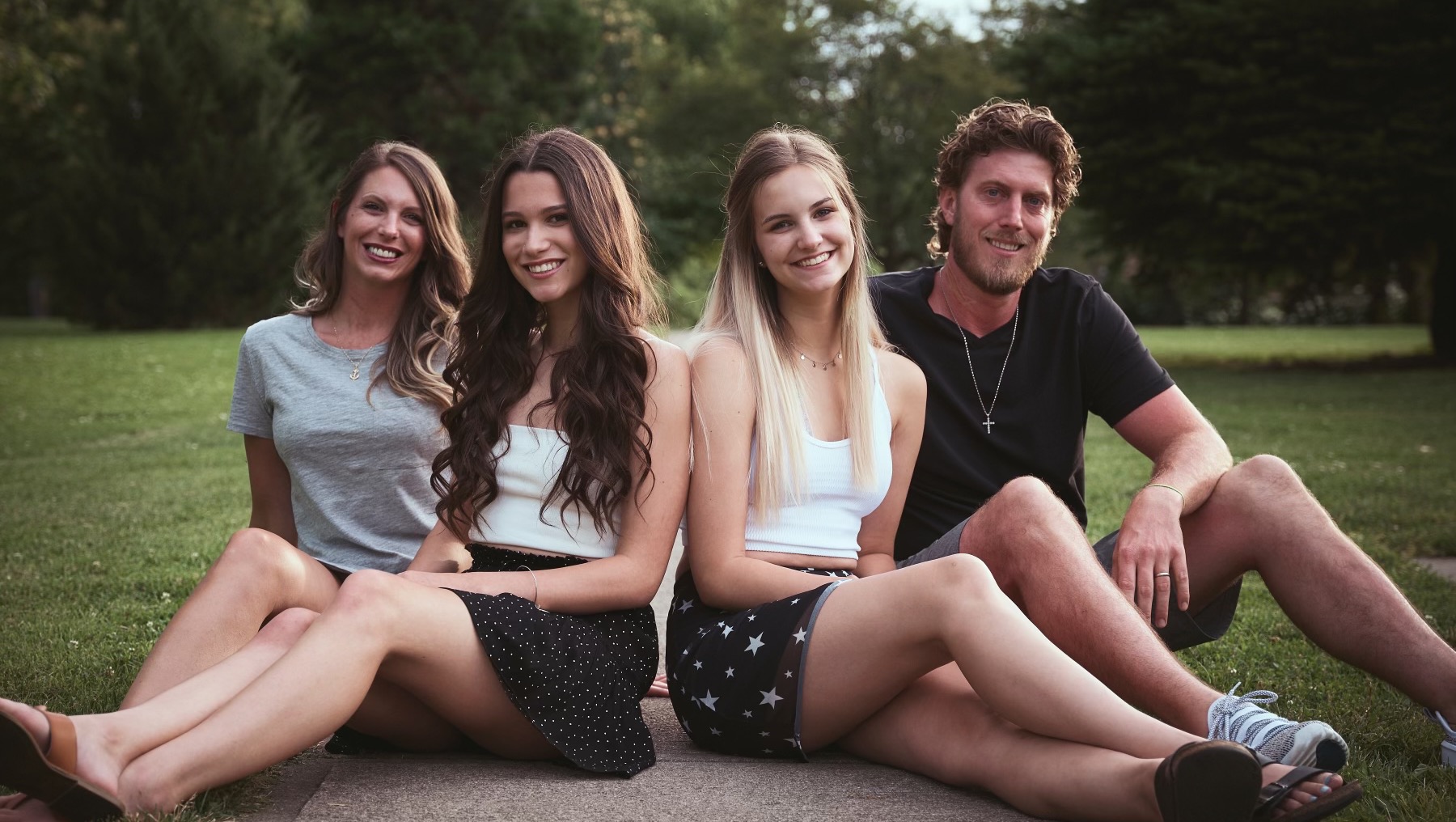 Fundraiser for Alicia Ousley by Joe Snider : Trent Ousley