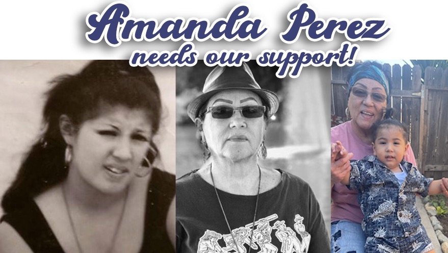 Fundraiser for Amanda Meza by Gina DeBaca : Emergency Support for ...