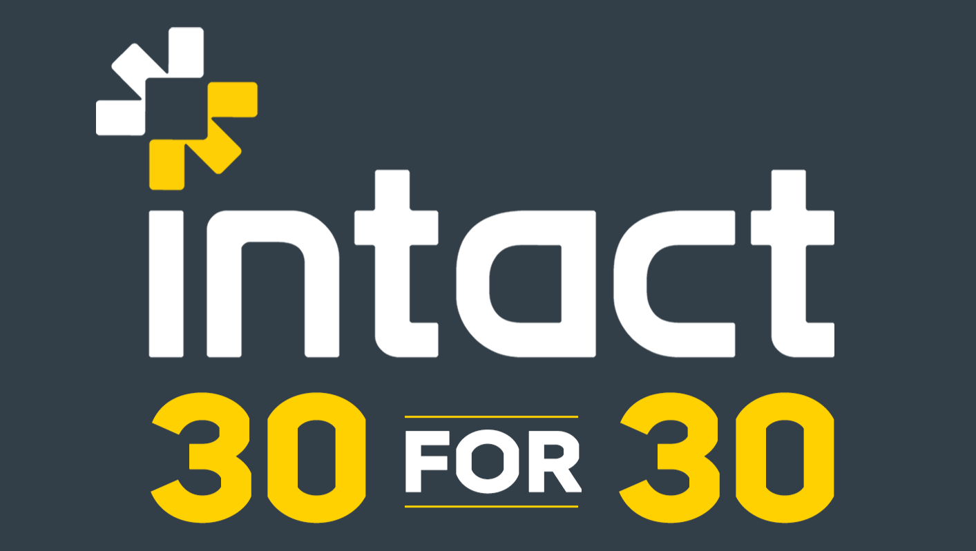 Fundraiser by Intact Software : Intact 30 For 30