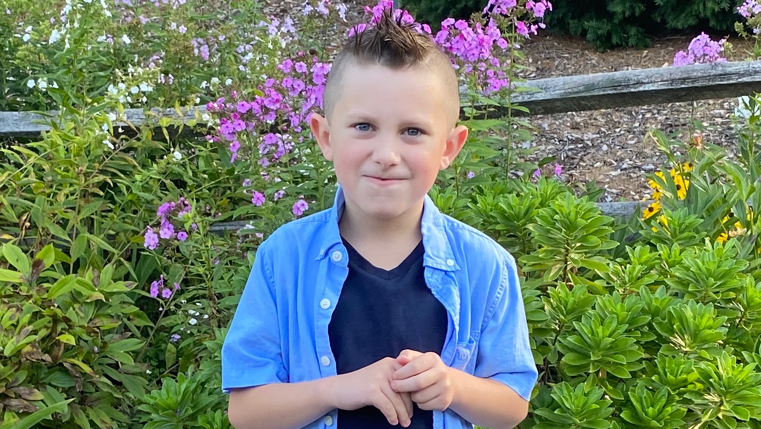 Fundraiser by Casey Ridge : “Stem Cells for a Superhero: Nicholas’ Journey”