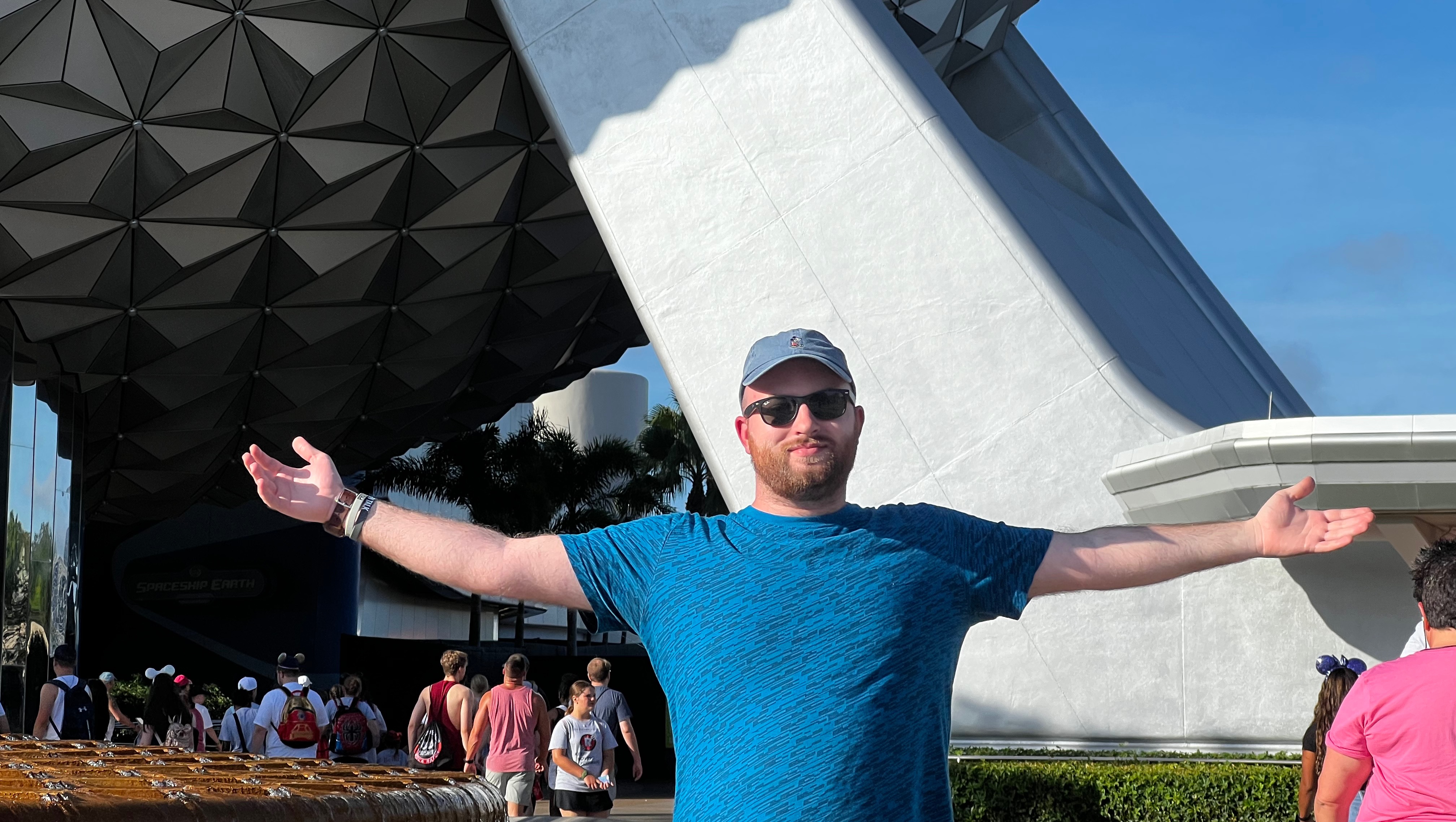 Fundraiser by Joseph Cascio : Help Jace at Disney World!
