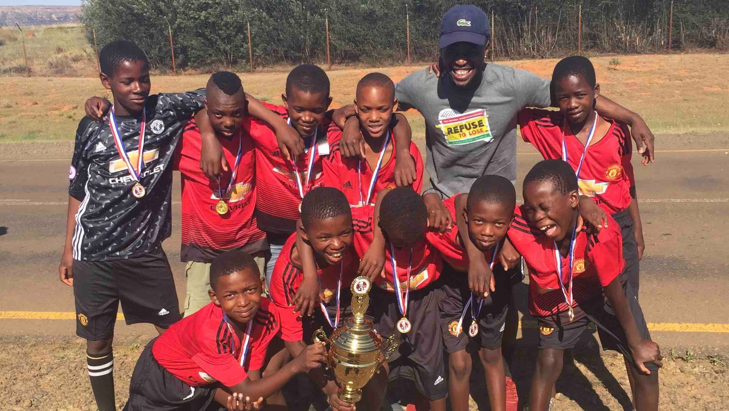 Fundraiser by Lebelo Mosehle : Education for Kids in Lesotho, Africa