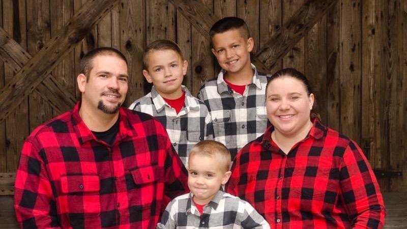 Fundraiser by Heather Felder : Felder Family Support Fund