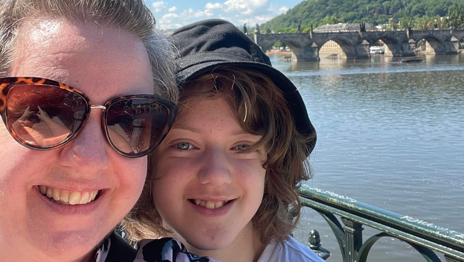 Fundraiser for Jo Fletcher-Cross by Pauline Eyre : Rowan & Jo ...