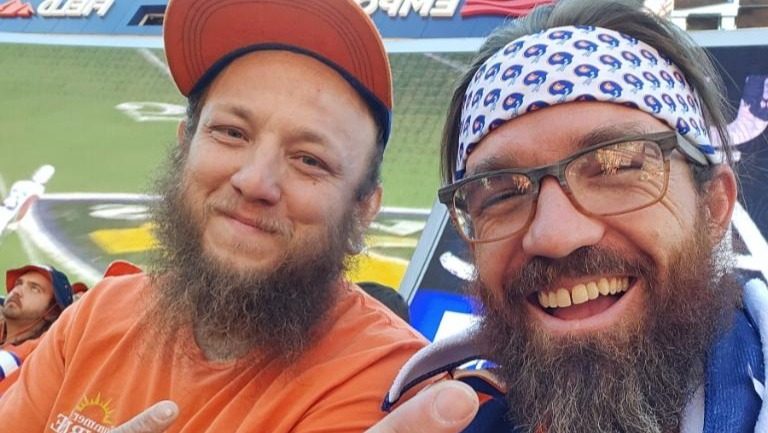 Fundraiser for Bobby Williams by Chris Drummond : Keith Williams