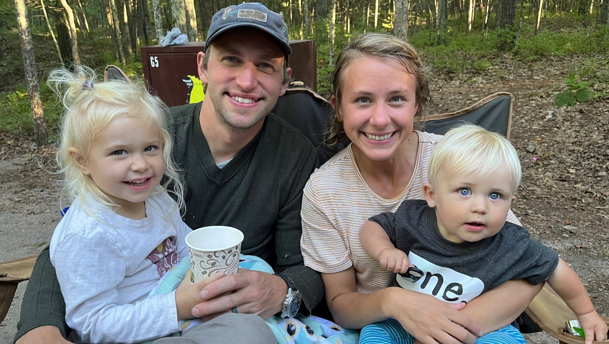 Fundraiser by Mark Cone : HELP FOR OLIVE CONE AND FAMILY
