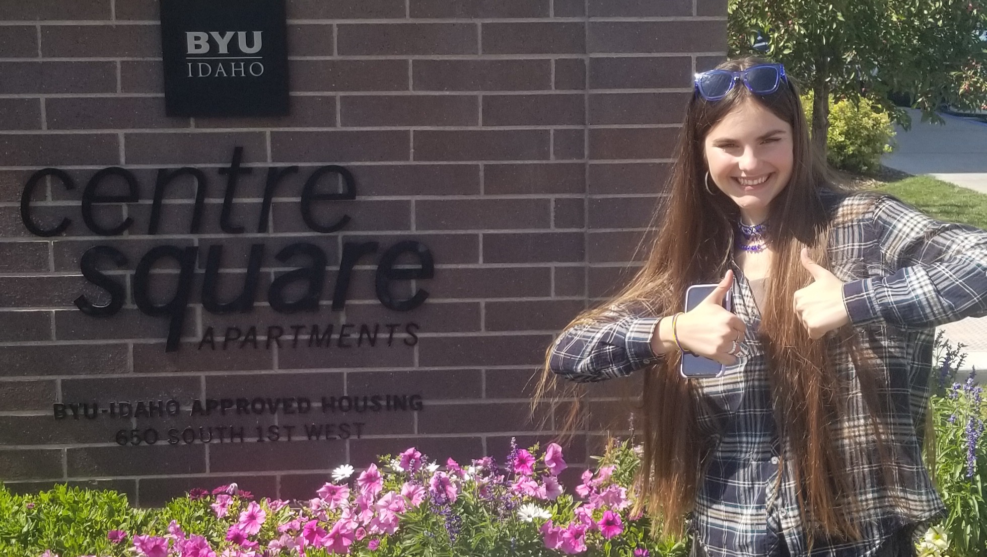 Fundraiser by James Sweeten : Help Nastya attend school in the US.