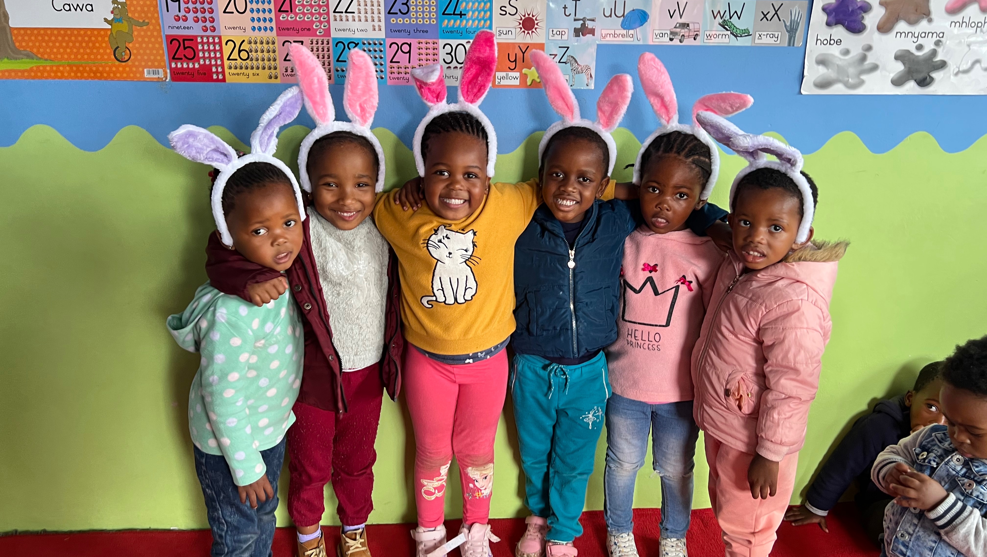Fundraiser by Shelley Diamond : Little Kindy in Plettenberg Bay needs ...
