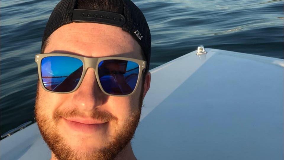 Fundraiser for Nicholas Pariseau by Scott Thomsen : Nick Pariseau