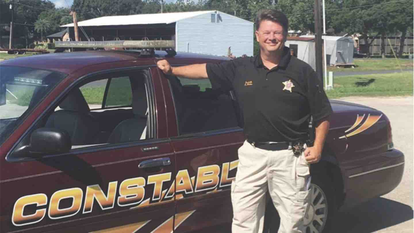 Fundraiser by Abbie Holder : Constable Robert Holder