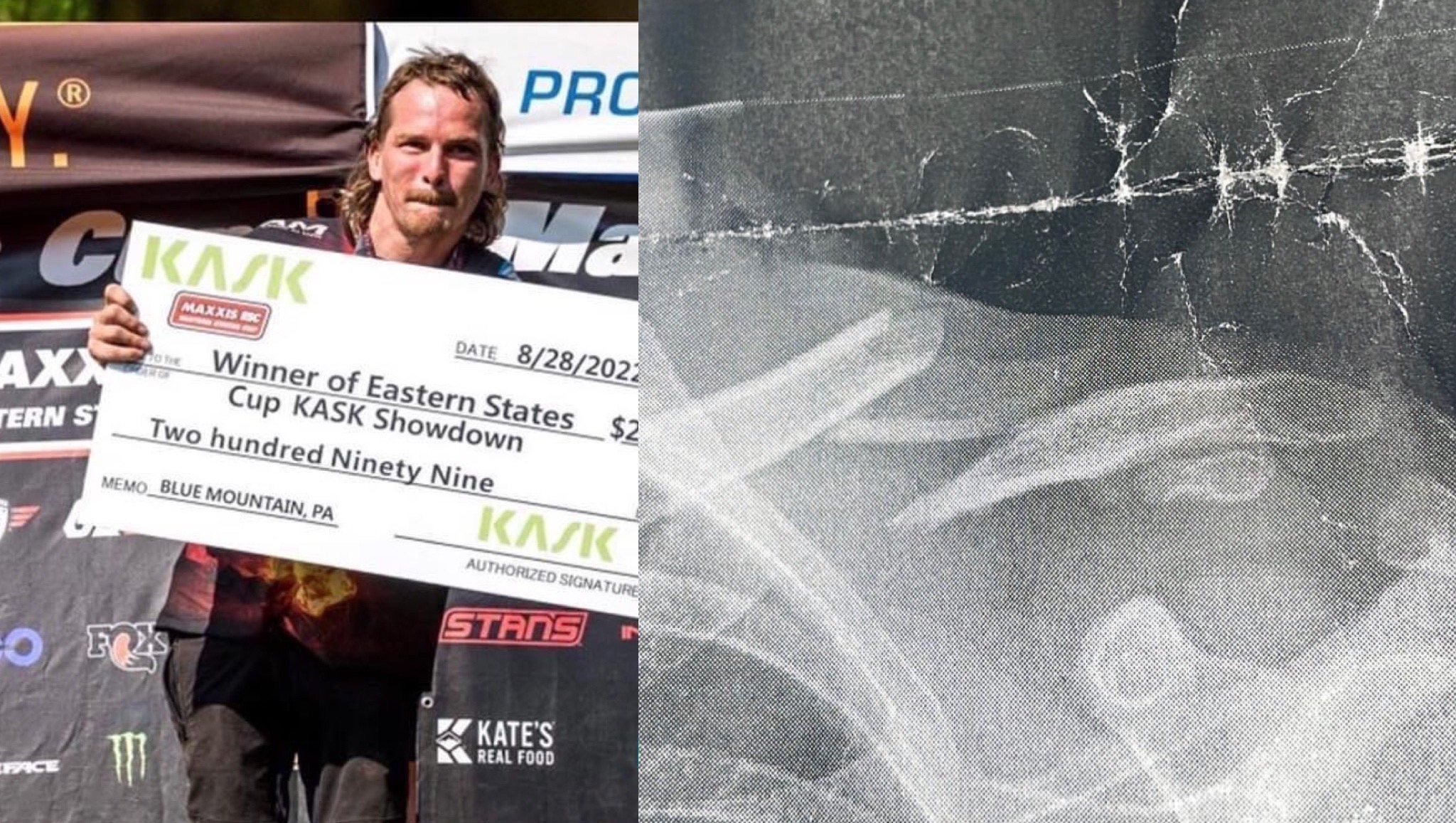 Fundraiser for Scott Huntley by Katlin Parenteau : Scott Huntley pay ...