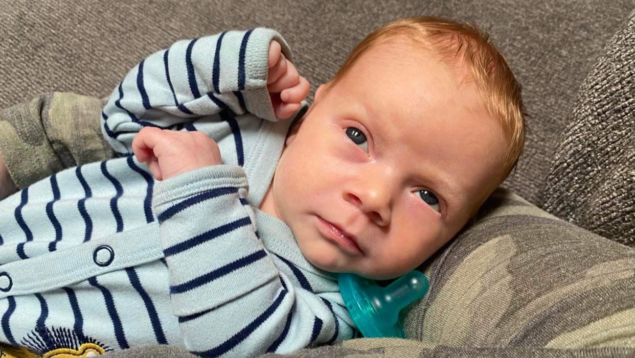 Fundraiser by Kimberlee Larsen : Jaxson Daniel Matheson