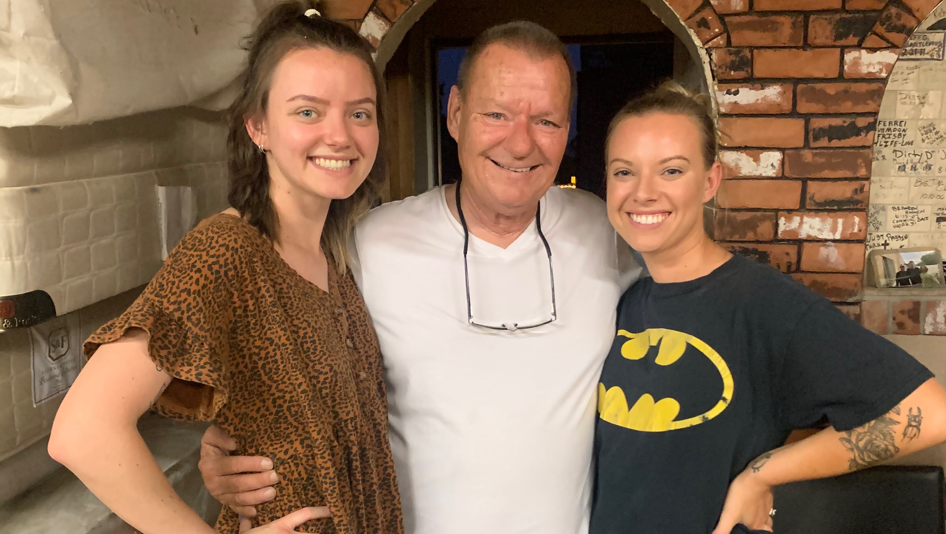 Fundraiser by Hannah Emery : Bring Mark Home to His Final Resting Place