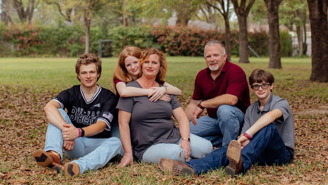 Fundraiser for Denise Limmer by Jennifer Baker : The Limmer Family