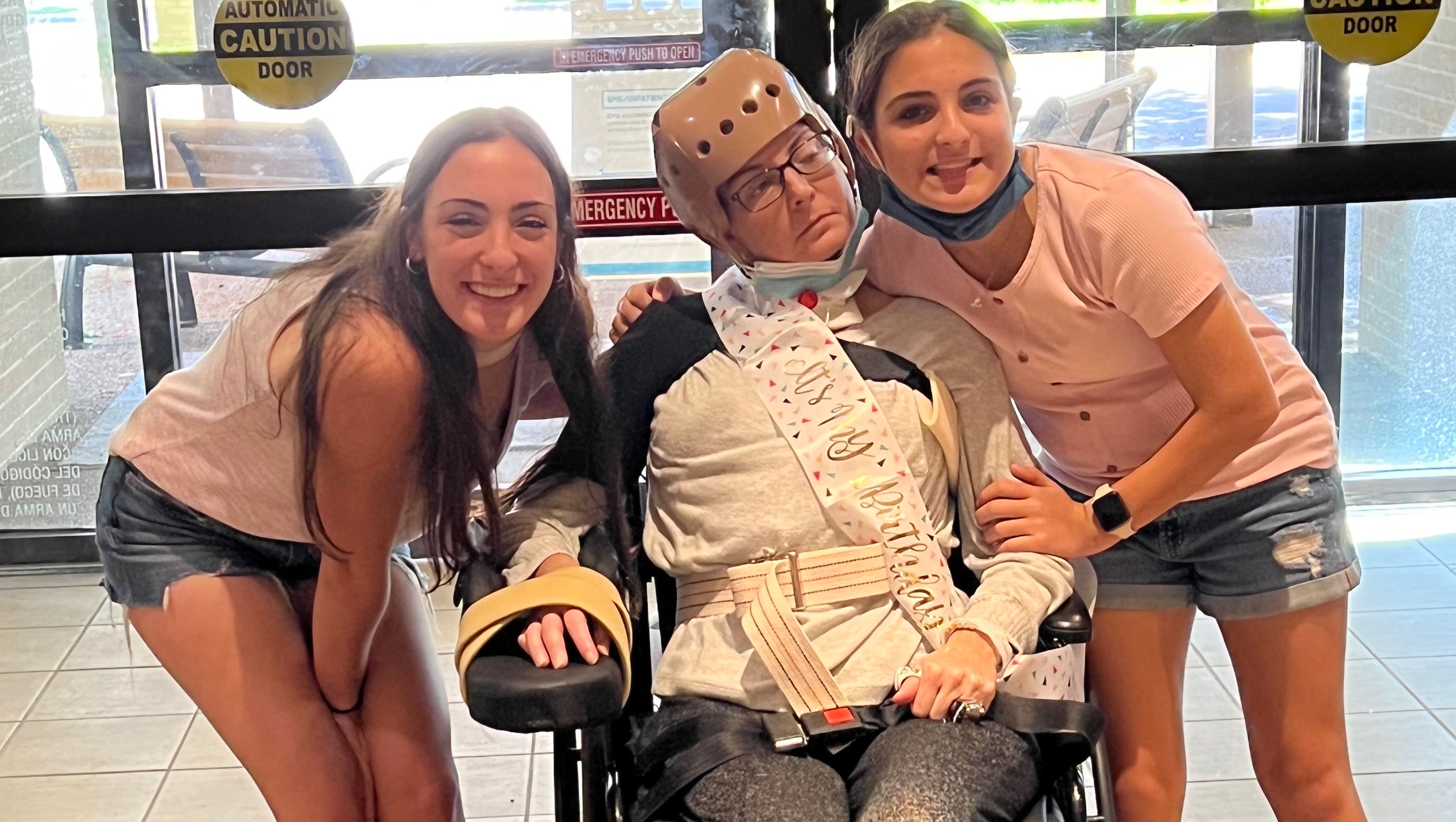 Recaudación de fondos para Christine Rust de Shannon Stuart : Leslie ...