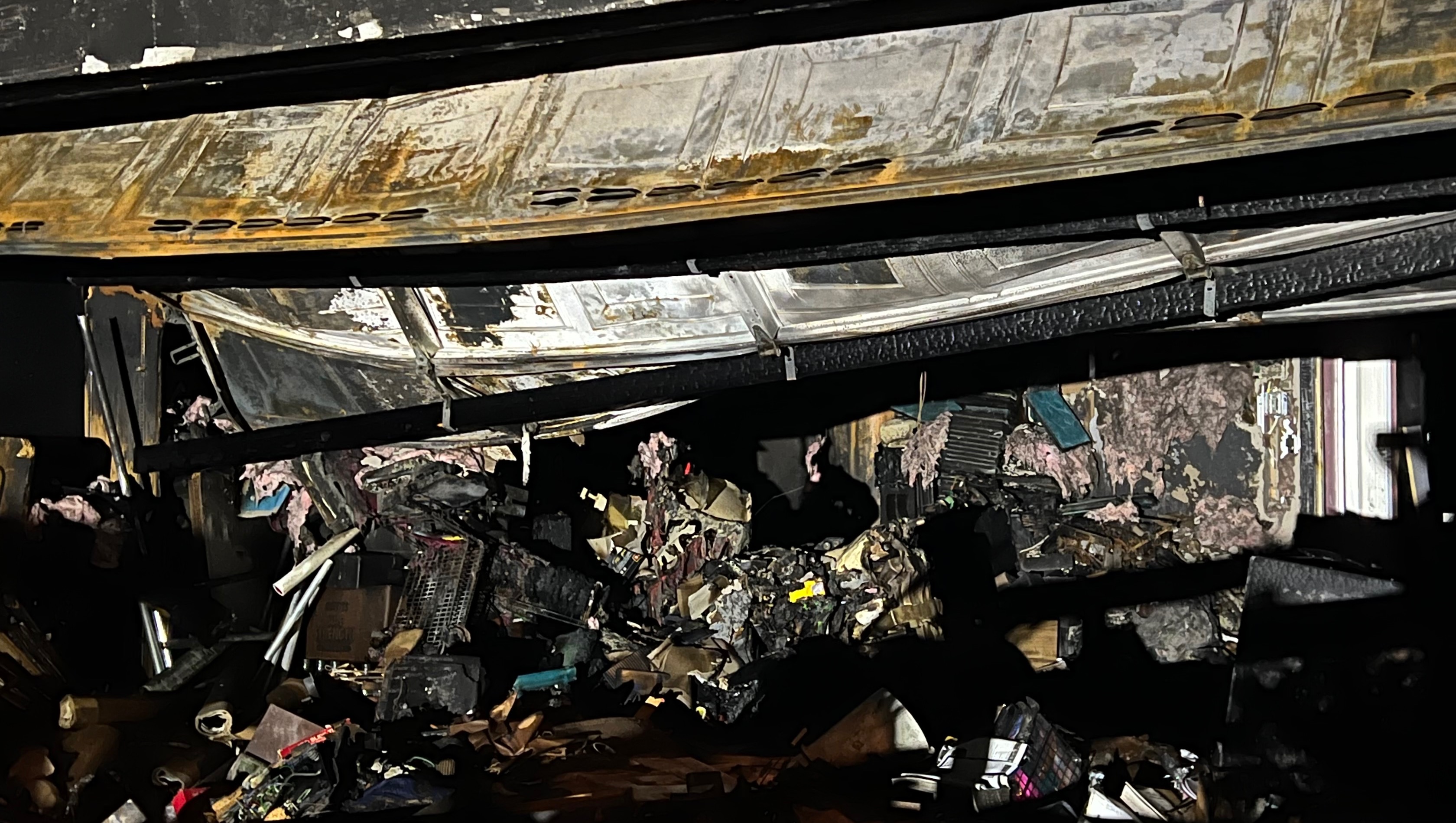 Fundraiser by Robert Frasca : Family home caught on fire