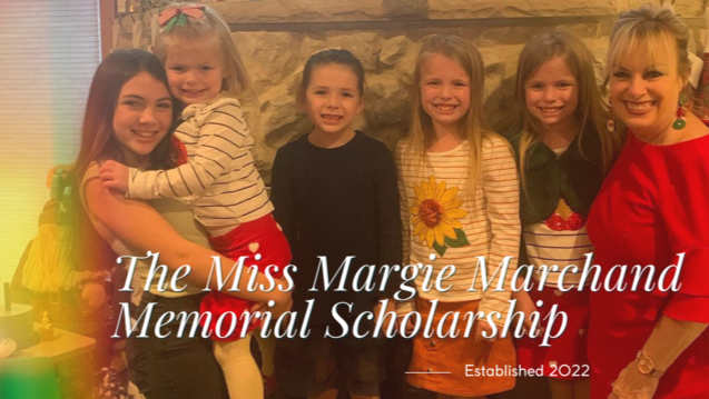 Fundraiser for Nicholas Marchand by MARIANNE CARTISANO : Miss Margie ...