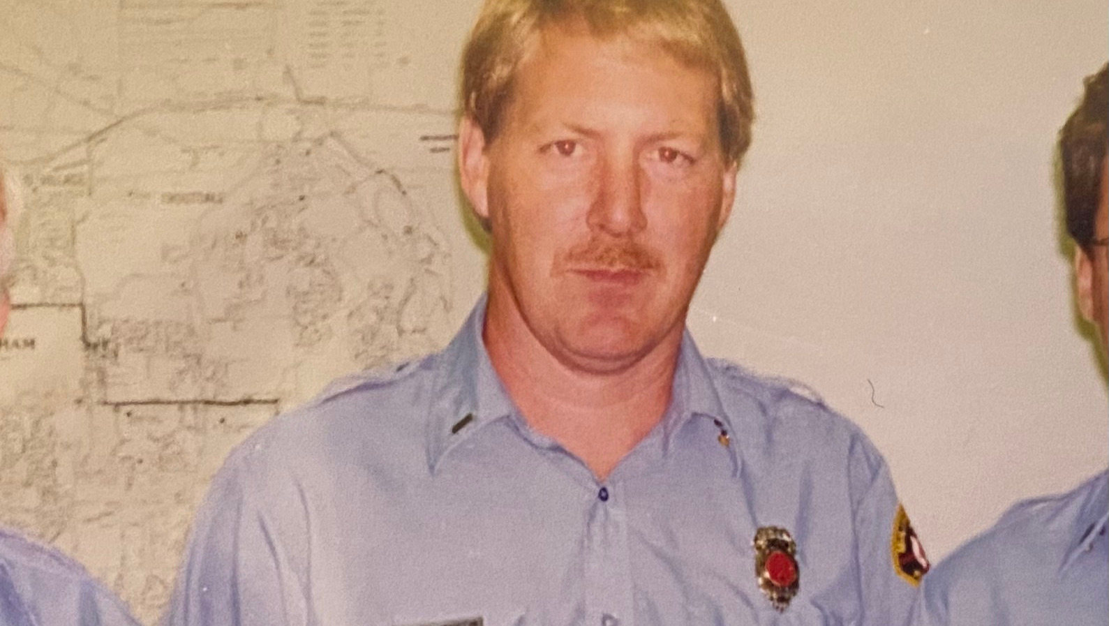 Fundraiser by Candice Martin : Firefighter Injured on Deployment ...